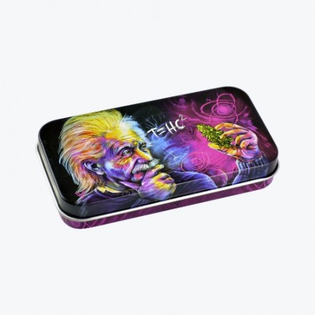 Syndicase Tin Box - THC2