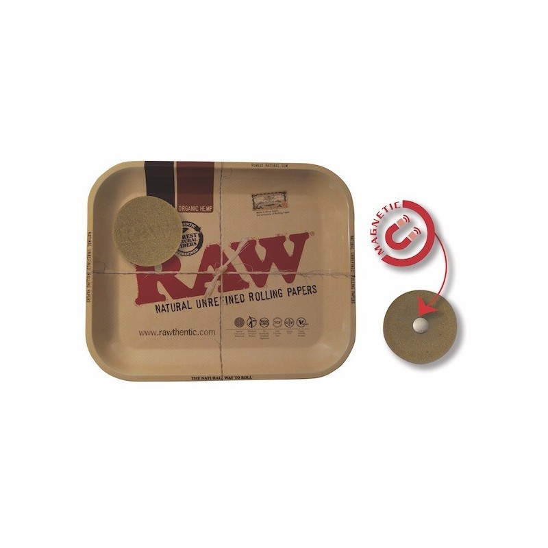Raw Magnetic Stash box